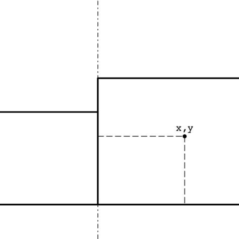 The L Shaped Domain Download Scientific Diagram