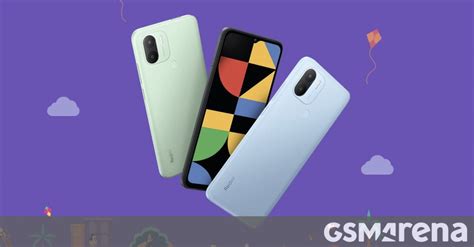 Xiaomi Redmi A A Launched In India Gsmarena Com News