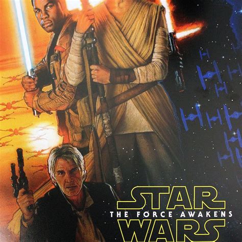 Star Wars New Movie Poster