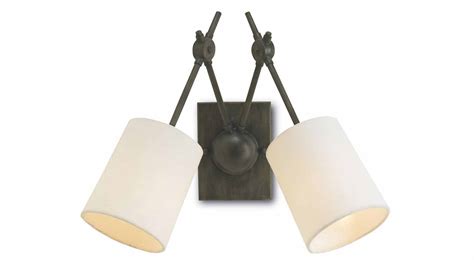 Compass Wall Sconce Lamps And Accessories Currey And Co Circle Furniture