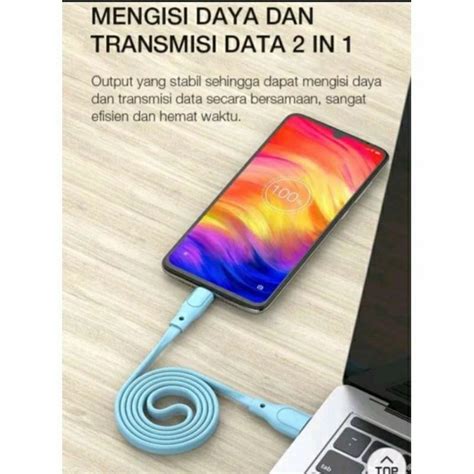 Kabel Data Robot Type C Rgc Kabel Type C Fast Charging Kabel Type C Kabel Type C Robot