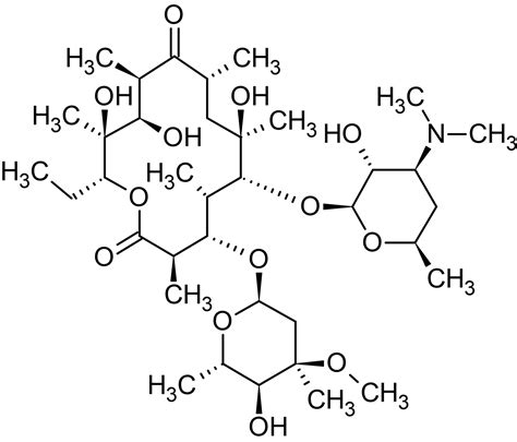 Erythromycin Macrolide Antibiotic Ab141205 アブカム