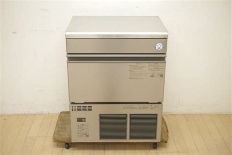 フクシマガリレイ 全自動製氷機 キューブアイス 45kg Fic A45kt2 アンダーカウンター 業務用 買取させていただきました