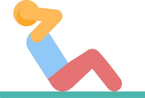 2 100 Sit Ups Illustrations Royalty Free Vector Graphics Clip