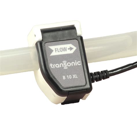 Non Invasive Flow Sensors By Transonic Proanalytics