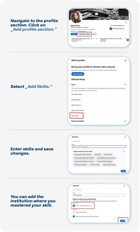 Linkedin Skills Top Skills To Add To Your Profile Examples