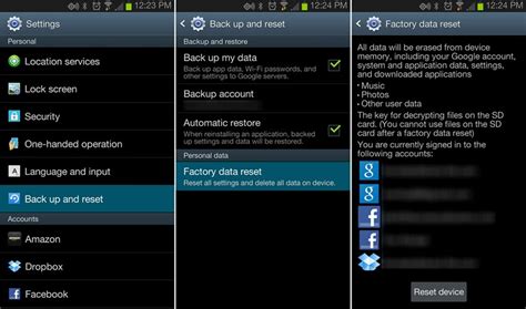 Ways To Fix Android Process Acore Has Stopped Working Error