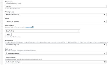 how to automate safe lambda deployments from git