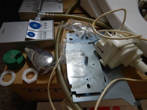 Yahooオークション Toto ウォシュレット アプリコットp Tcf5840 202