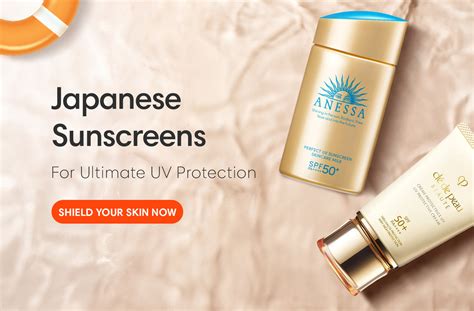 A Guide to Japanese Sunscreen