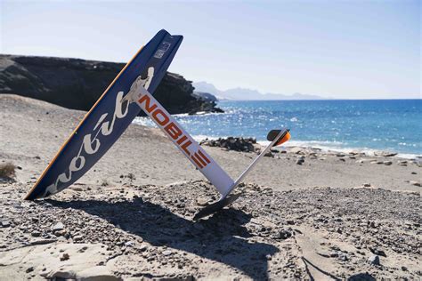 The Kite Mag Nobile Zen Freeride Foil Nobile Magazine