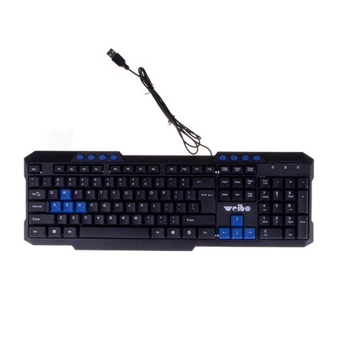 Weibo Wired Office Keyboard Value Co South Africa