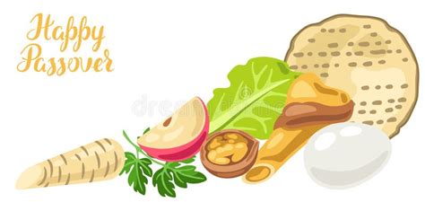 Pesach Symbols Stock Illustrations 400 Pesach Symbols Stock