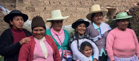 Empoderamiento Y Liderazgo De Mujeres Productoras En La Agricultura