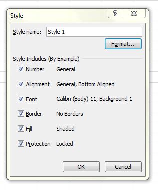 How To Format A Worksheet In Excel