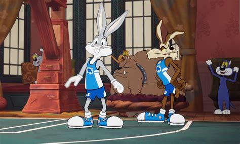 خرید بازی Looney Tunes Wacky World Of Sports برای Ps5