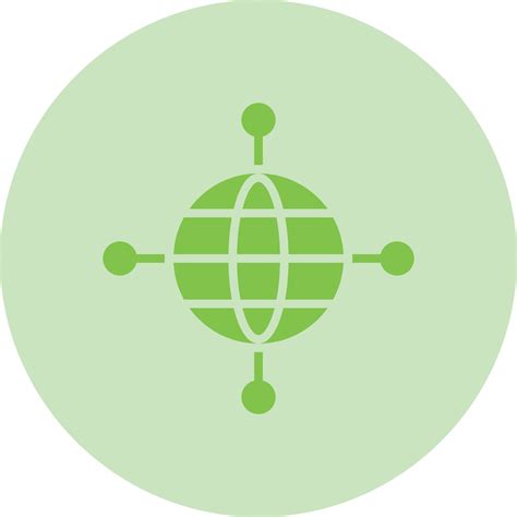 Global Infrastructure Vector Icon Vector Art At Vecteezy