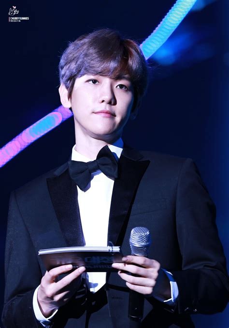 161226 Exo Baekhyun At Sbs Gayo Daejun Baekhyun Byun Baekhyun Exo