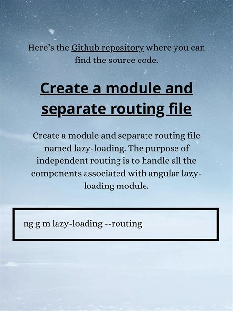 Step By Step Guide On Lazy Loading In Angular 11 Pdf