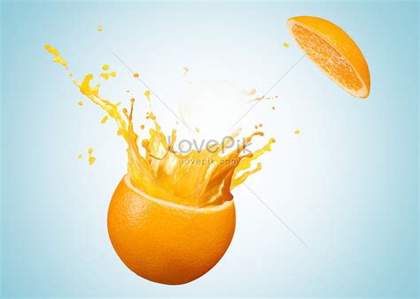 Lovepik صورة  500642716 Id خلاق بحث صور عصير برتقال اصلي