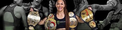 Cris Cyborg Entrepreneur Professional Athlete Media Personality