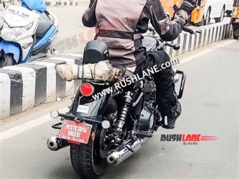 Royal Enfield 650cc Cruiser Spotted Testing Looks Production Ready