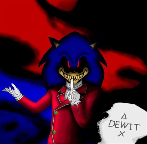 Sonic Robotnik Exe Inspired