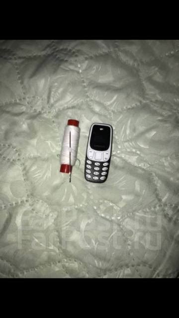 Мини телефон. Супер маленький. Самый маленький, L8Star, моноблок, новый ...