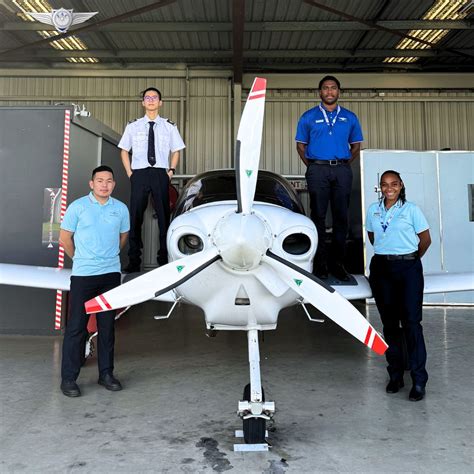 Australian Flight School Welcomes April 2024 International Full Time