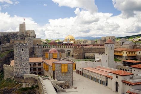 Travel Guide Of Samtskhe Javakheti Region Georgia