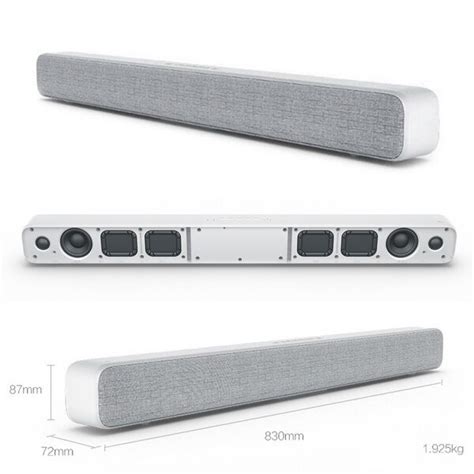 Саундбар Xiaomi TV Soundbar