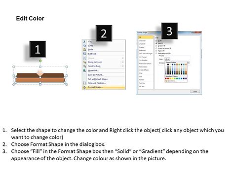 Business Powerpoint Templates Linear Flow Multicomponent Diagram Sales