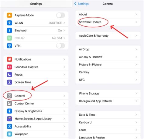 How To Fix Ios Beta Not Showing Up Ways