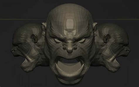 [zbrush] Character Workflow Eduardo Netkingz Bartali