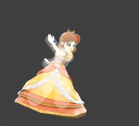 Daisy Ssbuneutral Attackhit 2 Smashwiki The Super Smash Bros Wiki
