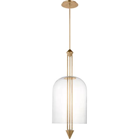Cathedral Pendant By Visual Comfort Modern Slpd31727cnb Tlg1313569
