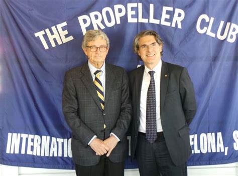 Joaquim Coello Almuerzos Coloquio