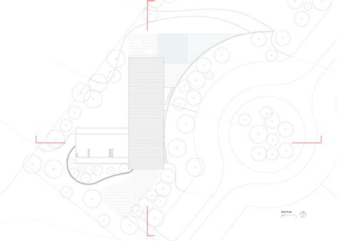 Gcp House Contemporary Residence Porto Feliz Brazil Floor Plan