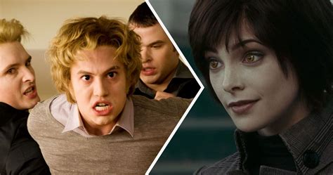 Twilight 25 Wild Revelations About Alice And Jaspers Relationship