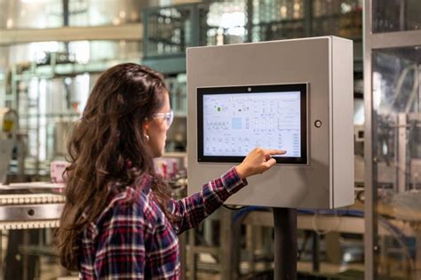 Rockwell Automation On Linkedin Optixpanel Graphic Terminals Can Be Used As An Alternative To