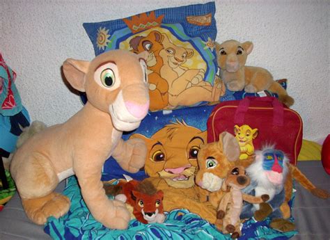 The Lion King Plush Collection Update No 2 By Kratosisy On Deviantart