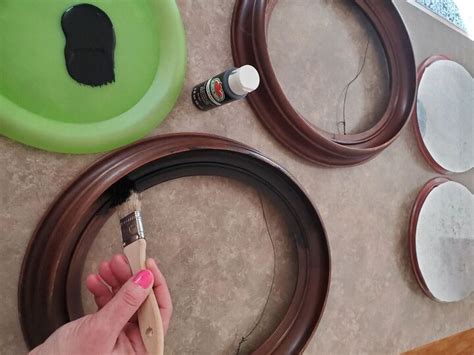 How To Turn Ordinary Glass Into A Beautiful Antique Mirror Hometalk