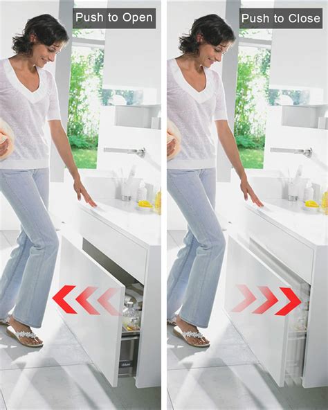Magnetic Push Latch Heavy Duty Jiayi 1 Pack Double Push To Open Door