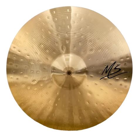 Prato Para Bateria Orion Ms Control Crash De 18 Bronze B10 Parcelamento Sem Juros