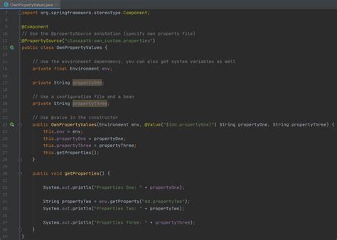 Spring Boot Basics