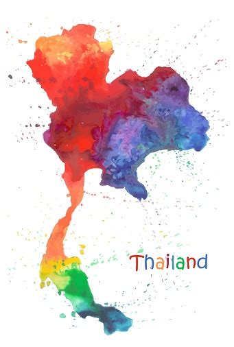 터키의 수채화지도 페인트의 반점과 스플래시와 양식에 일치시키는 이미지 벡터 일러스트레이션 지도에 대한 스톡 벡터 아트 및 기타
