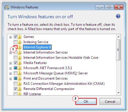 How To Fix Ie4uinit Exe Errors