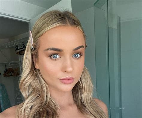 Gabby Goessling The Aussie Gem Of Social Media 🌟🇦🇺 Pachn