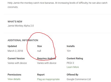 Applications Bug In Google Play Store Android Enthusiasts Stack Exchange