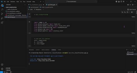 Hareetima Sonkar On Linkedin Bharatintern Internshipprojects Ml